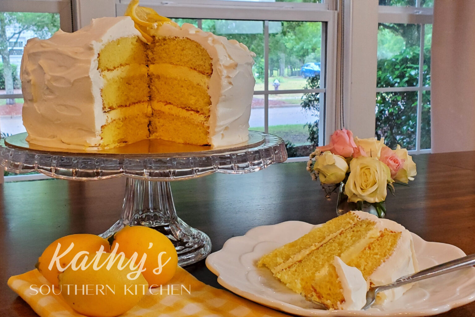 Recipe - Kathys Southern Kitchen